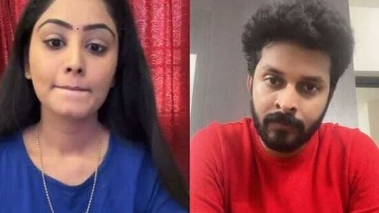 Vishnu Kanth: ‘சாந்தி முகூர்த்தத்தில் பிரச்சினை; மஞ்சள்புடவைக்கு ...