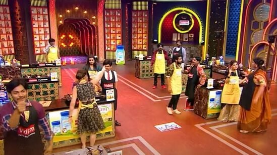 CWC 4 Elimination: இந்த வாரம் குக் வித் கோமாளியை விட்டு வெளியேறியது யார்?