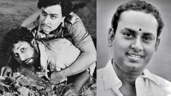 T.R.Ramanna: எம்ஜிஆரையும் சிவாஜியும் இணைத்தவர் இவர் - இவரின் படங்களாக இது?