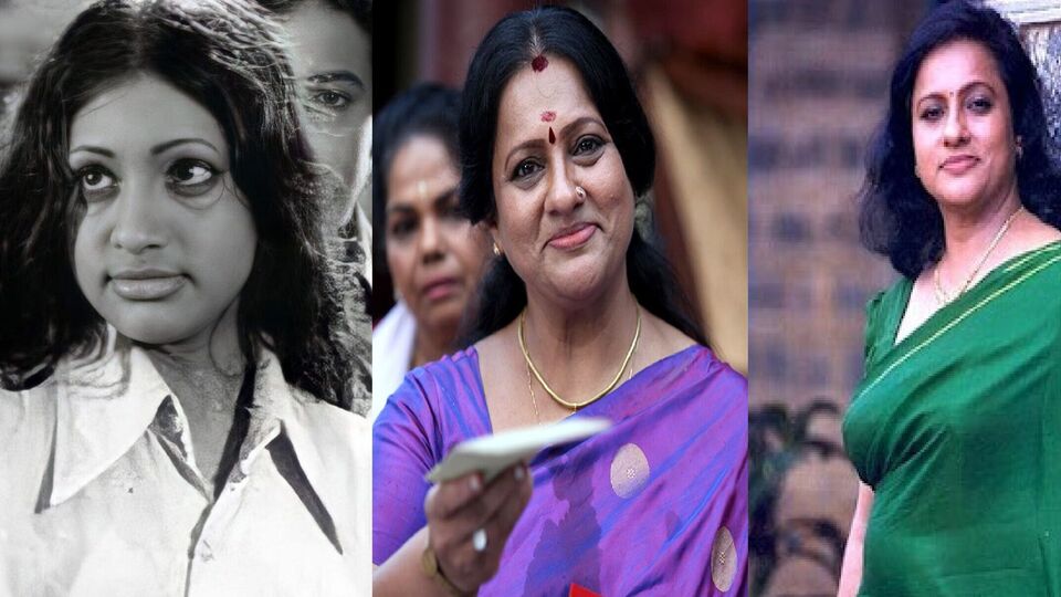HBD Seema : வெள்ளித்திரை, சின்னத்திரை என கலக்கிய நாயகி.. நடிகை சீமா ...