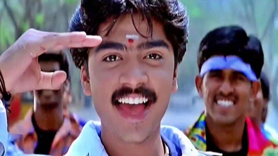 22 Years of Sonnal Thaan Kaadhala: சிம்புவுக்கான விசிடிங் கார்டு ...