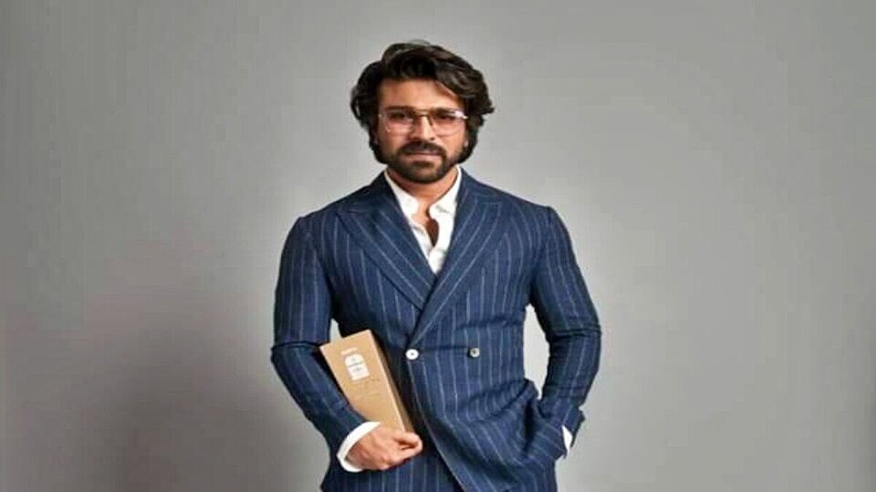 Ram Charan: புதிய தயாரிப்பு நிறுவனம் தொடங்கிய ராம் சரண்