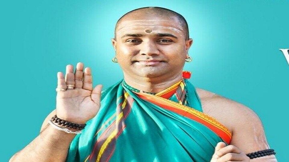 Saravana Baba: ’காலை கழுவி குடிக்க ஒரு லட்சம்’ லண்டனை கலக்கும் இளம் ...