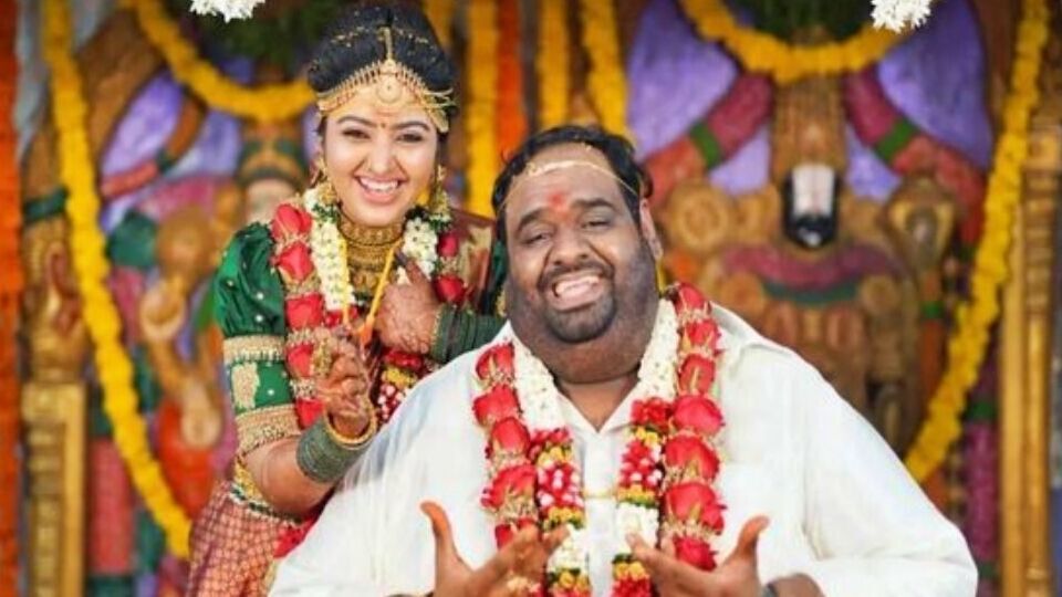 Ravindar Mahalakshmi :என்ன விவாகரத்தா? இன்னுமாடா நாங்க ட்ரெண்டு ...