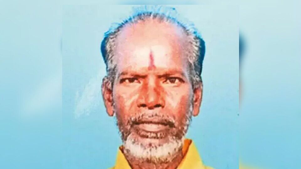 Minjur: அதிமுக பிரமுகர் தலையில் கல்லைப்போட்டு கொலை செய்த மர்ம கும்பல்