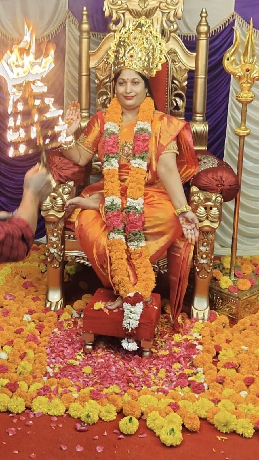 Annapurani Arasu Amma: யார் இந்த அன்னபூரணி? மொத்தத்தையும் சொல்லும் 10 ...