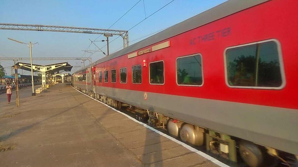 Kanniyakumar Express 