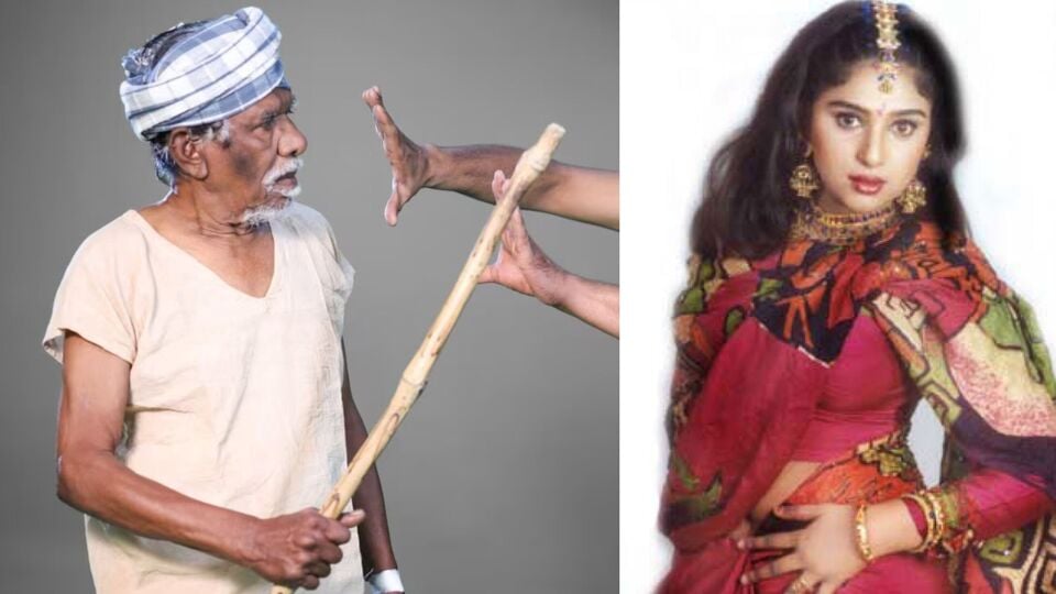 Rajashree: ‘வயசானவங்களுக்கு அம்மாவா கூப்பிடுறாங்க..’ கருத்தம்மா ராஜஸ்ரீ ...