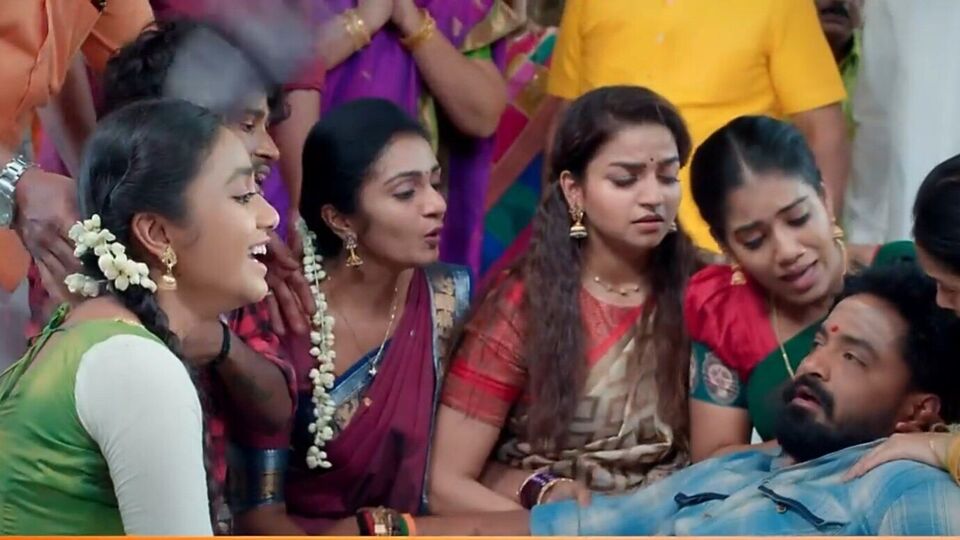Anna: ஷண்முகத்துடன் பரணிக்கு கல்யாணம்..? சௌந்தரபாண்டி கொடுத்த அதிர்ச்சி