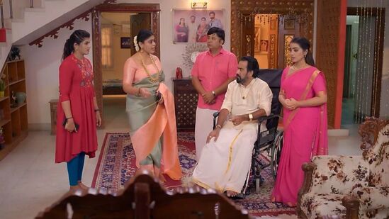 Meenakshi Ponnunga: புஷ்பா செய்த சதி.. யமுனாவுக்கு ரங்கநாயகி கொடுத்த ...