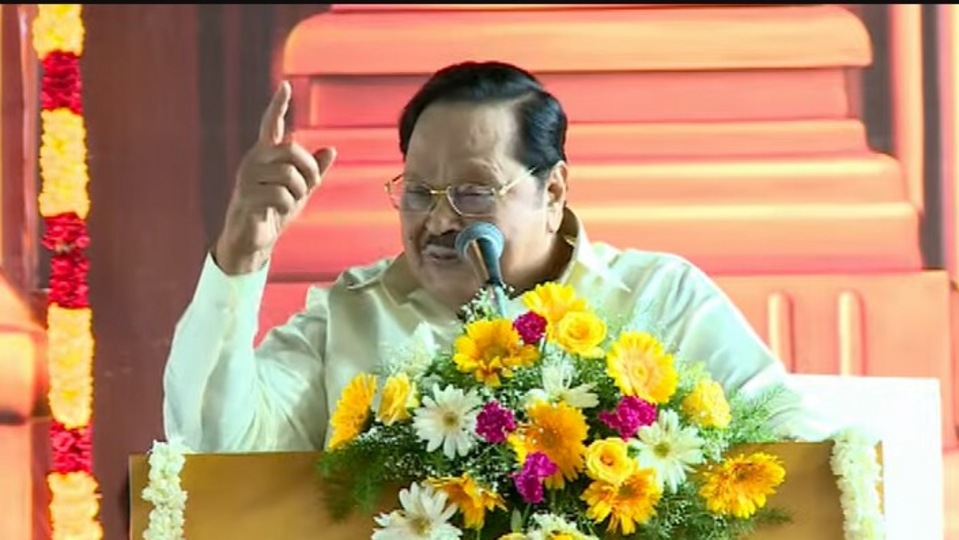 kalaignar 100: ’கலைஞரும் தளபதியும் ராஜராஜனும் ராஜேந்திர சோழனையும் போல் ...