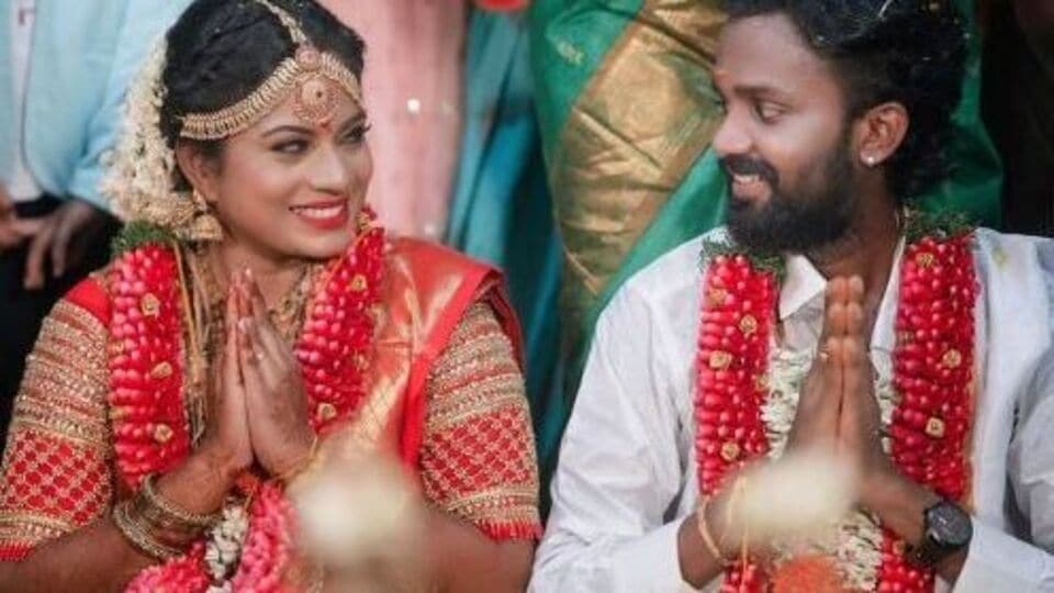 Dheena Pragathi: ‘அவர் எனக்கு கிடைச்சதே பரிசுதான்’ -தீனா மனைவி நெகிழ்ச்சி!