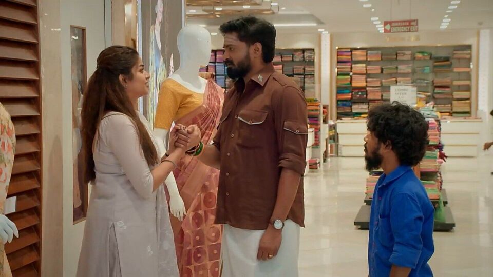 Anna Serial: கல்யாணத்தை நிறுத்த பரணிக்கு ஷண்முகம் செய்த சத்தியம் ...