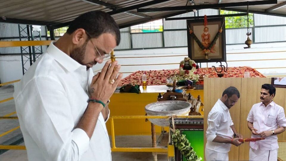 Thaadi Balaji: மூக்குப்பொடி சித்தரே நீதான் அண்ணன காப்பாத்தனும் ...