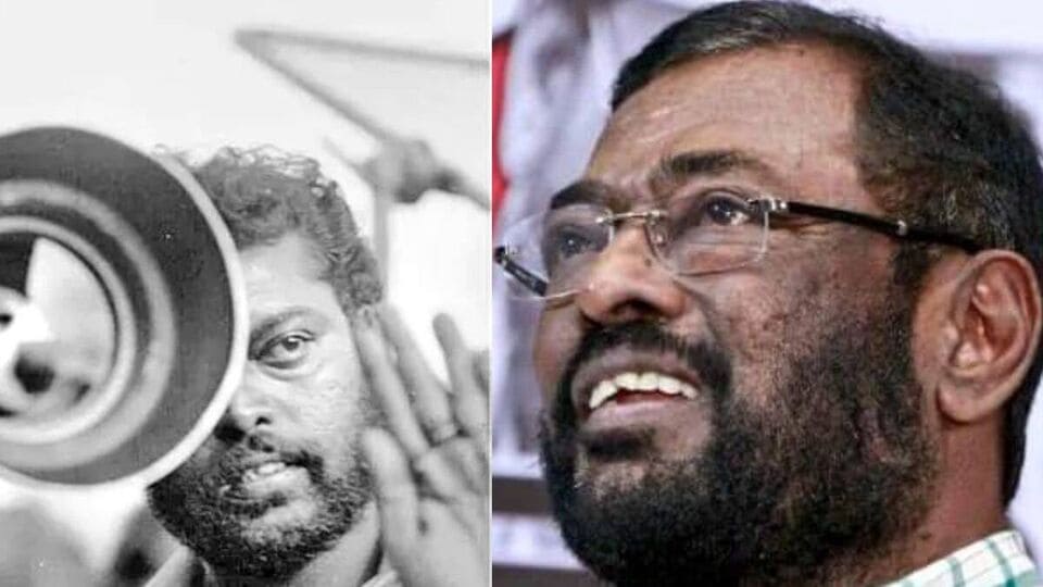 Manivannan: தெறிக்க விடும் அரசியல் வசனங்களால் அமைதிப்படையை இயக்கிய ...