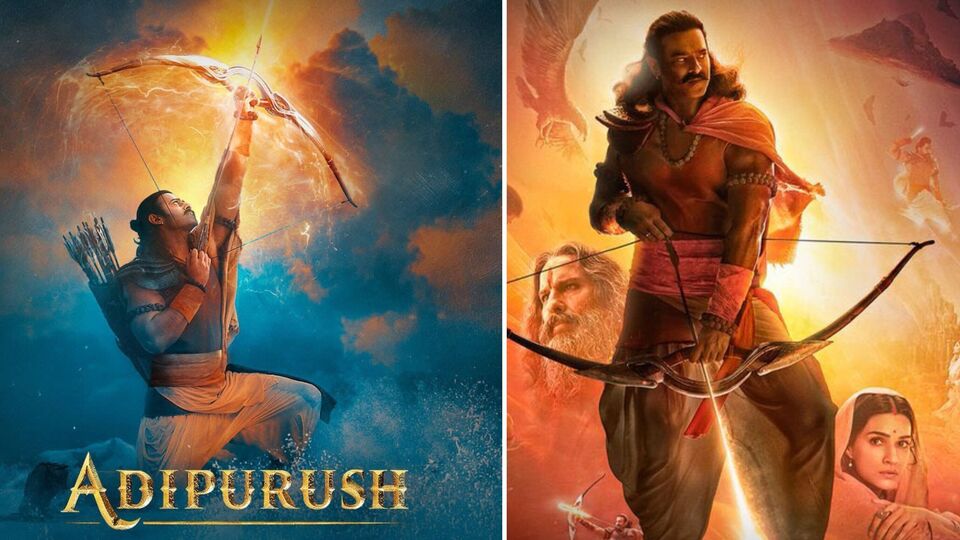 Adipurush Review: ‘டிவி சீரியல்களை முறியடித்ததா ஆதிபுருஷ்?’ படம் ...