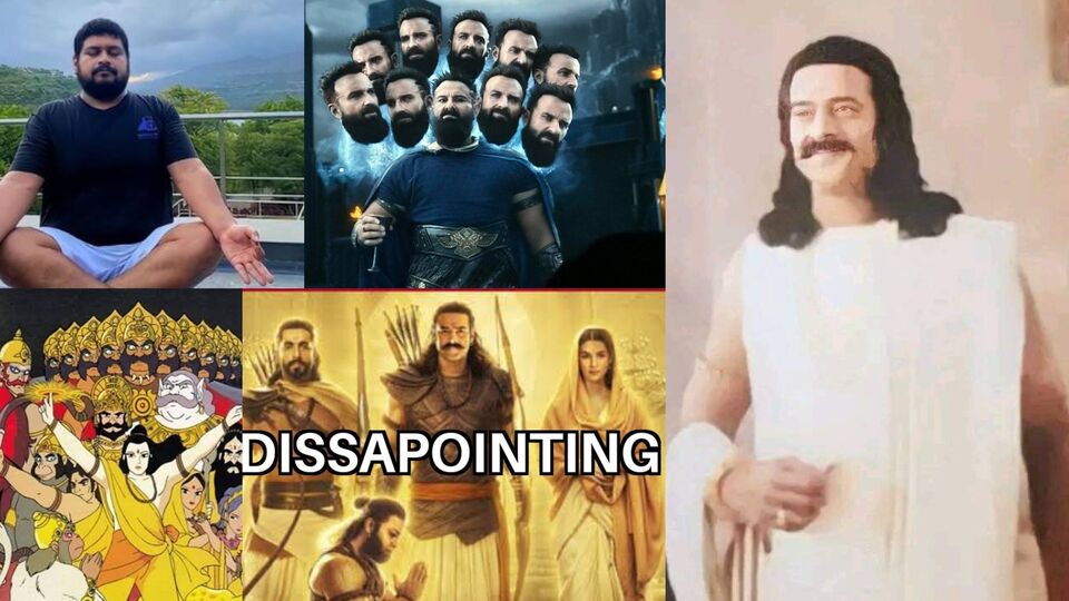 Adipurush: ‘அய்யோ..அம்மா..எங்கள விட்ருங்க’.. அல்லோல்படும் ஆதிபுருஷ் ...