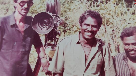 Manivannan: விஜயசாந்திக்காக ஸ்கிரிப்டை தண்ணீரில் விட்ட மணிவண்ணன் ...