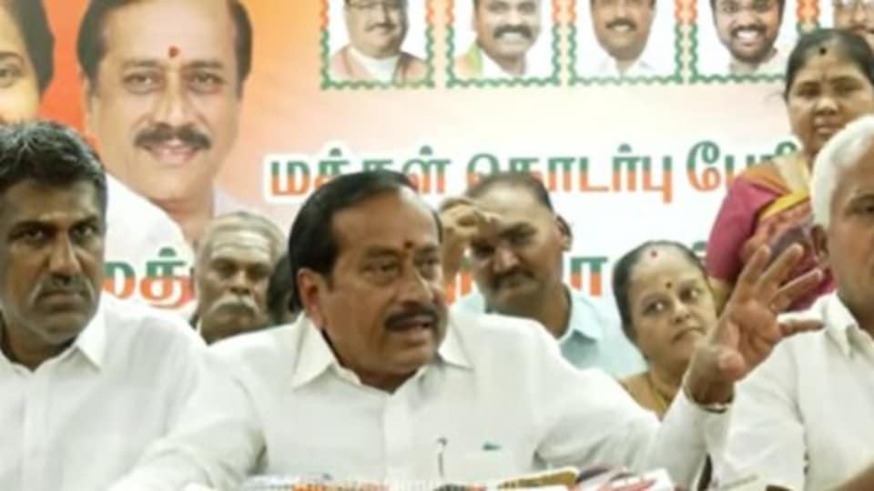 H.Raja: 'செந்தில் பாலாஜி வெறும் ஓப்பனிங் பேட்ஸ்மேன்தான்' ஹெச்.ராஜா ...