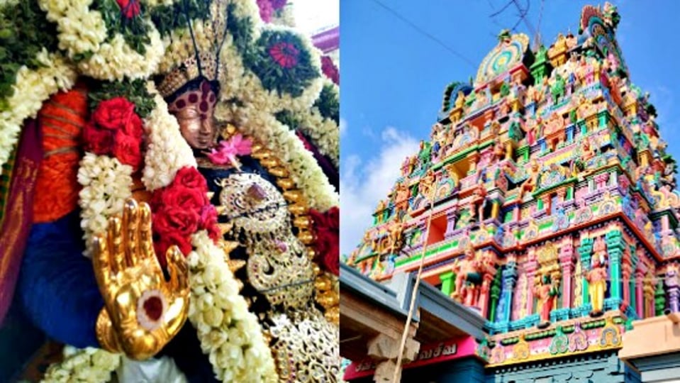 Temple SPL: பிறவிப் பாவங்களைப் போக்கும் கோயில் - லிங்கத்தில் சிலந்தி ...