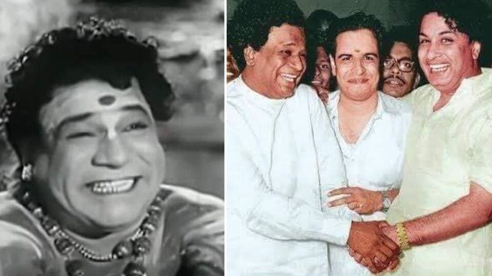 M.R.Radha: ‘4 இன்னிங்ஸ்.. நாயகர்களின் நாயகன் எம்.ஆர்.ராதா ஏன் தெரியுமா?