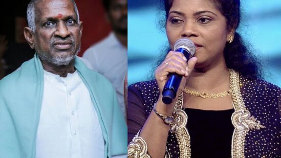 Ilaiyaraja : ‘A.R.ரஹ்மான்ட்ட போய்ட்டல்ல இனி என் இசை கிடையாதுன்னு ...