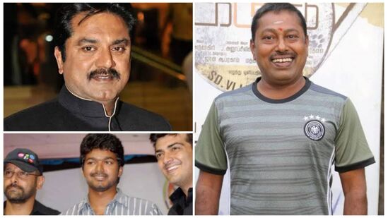 Rajakumaran: 'விஜய், அஜித், விக்ரம் எல்லாம் சரத்குமாருக்கு கீழ தான் ...