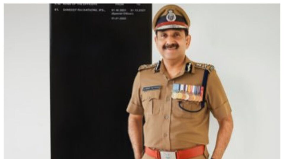 Sandeep Rai Rathore: சென்னை காவல் ஆணையராக சந்தீப் ராய் ரத்தோர் நியமனம்!