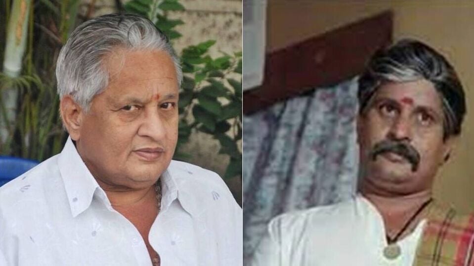 HBD Visu: குடும்பச் சித்திரங்களைத் திரையில் தந்த மகா கலைஞன் விசு ...