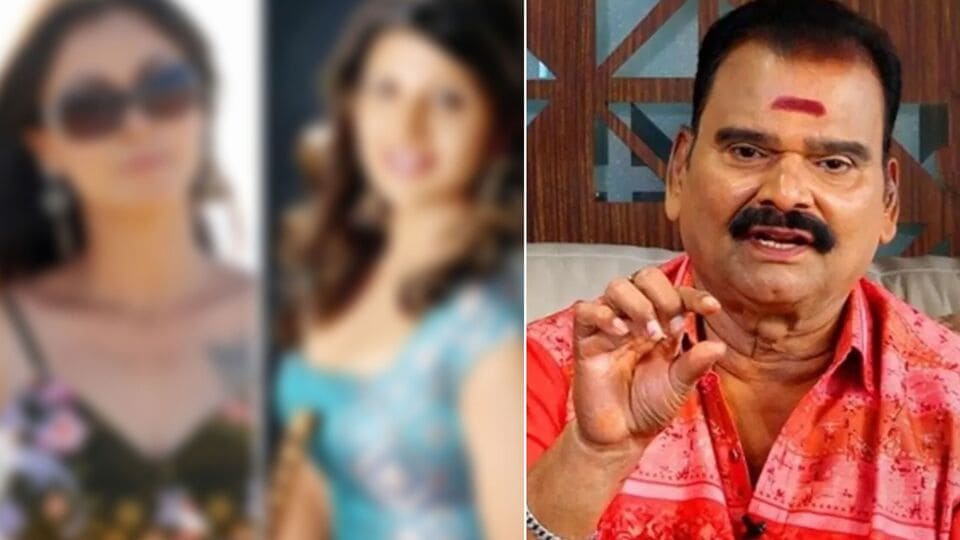 Bayilvan Ranganathan: ‘தொடை பிரச்னையில் கட்டி உருண்ட நடிகைகள் ...