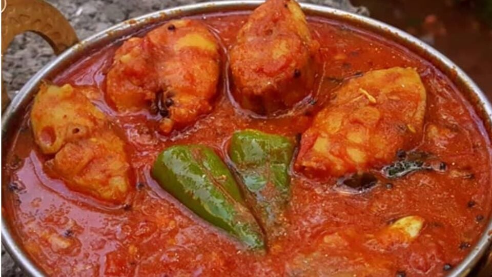 Nei Meen Kuzhambu: ‘நறுக்குனு சுறுக்குனு’ நெய் மீன் குழப்பும் செய்யலாமா ...