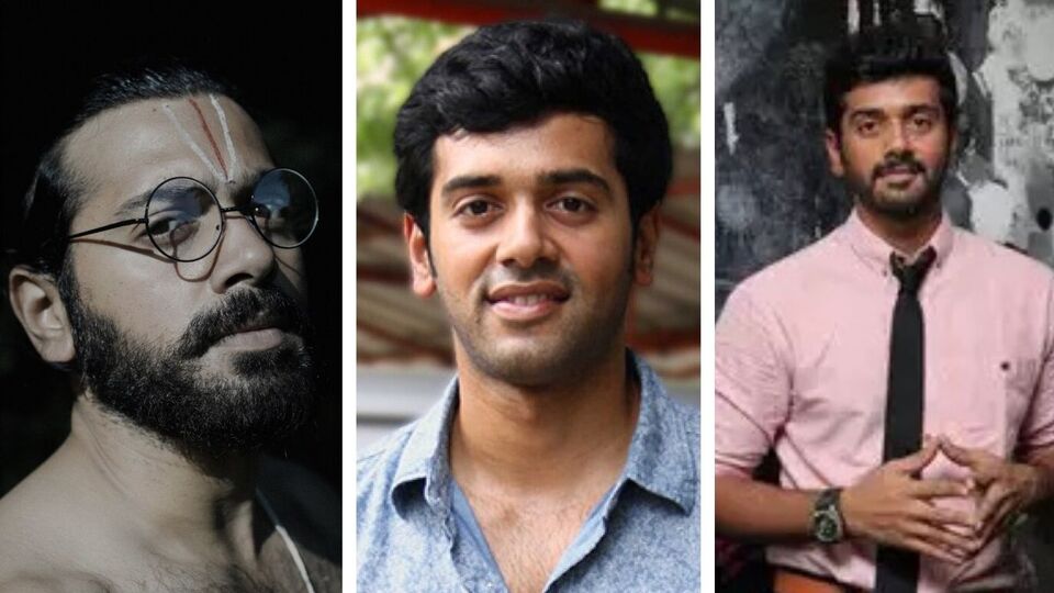 HBD Ashwin : பொன்னியின் செல்வனில் சேந்தன் அமுதனாக பாந்தமாக ...