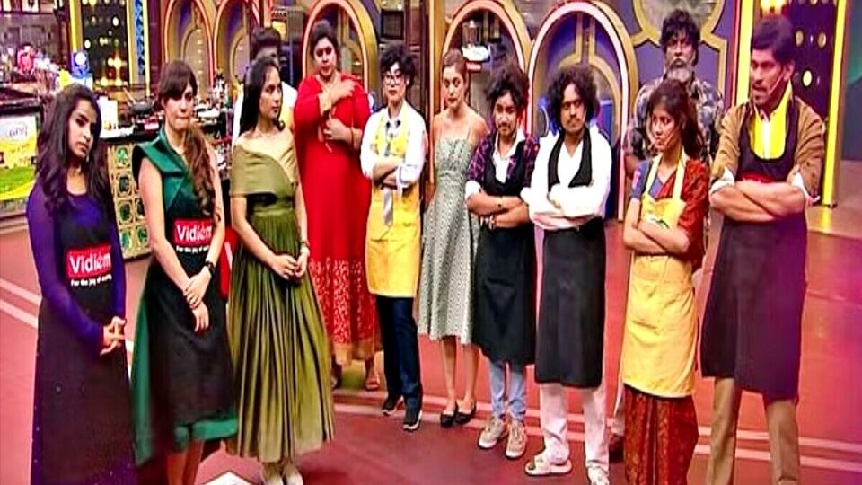 Cook With Comali: குக் வித் கோமாளி - வைல்டு கார்டு வின்னர் யார்?