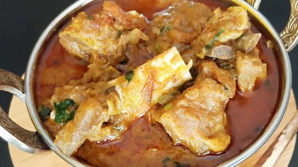 Mutton Elumbu Kulambu: ‘அமிர்தம் எல்லாம் இதற்கு கீழே தான்’ சுள்ளுனு ...