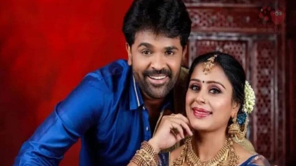 Raj Kamal - Latha Rao: சின்னத்திரை நடிகர் ராஜ் கமல் வீட்டில் திருட்டு