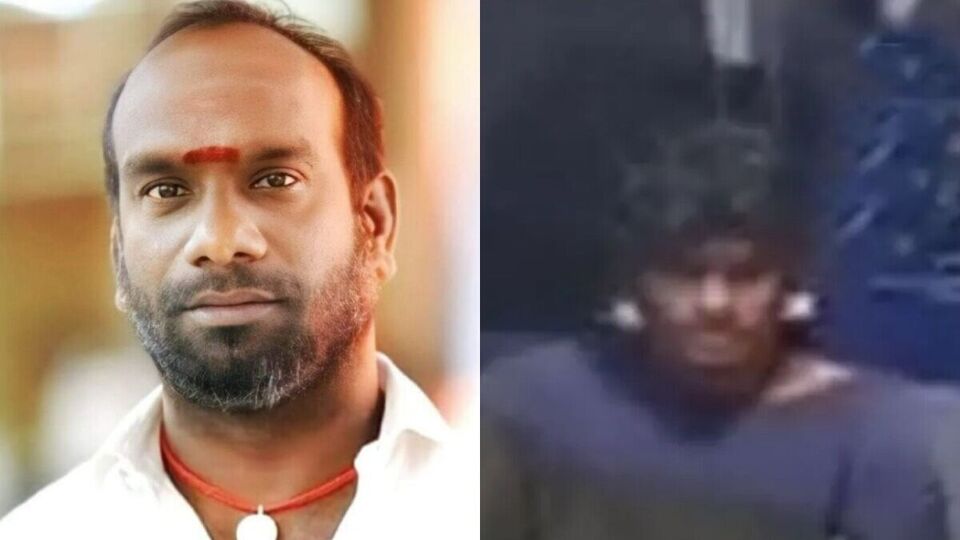 PMK Member Murder: பாமக பிரமுகர் கொலை..சுற்றி வளைத்து சுட்டுப்பிடித்த ...