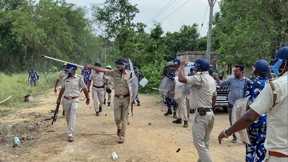 West Bengal: மேற்குவங்க தேர்தல் கலவரம்; இன்று வாக்கு எண்ணிக்கை ; பலி ...