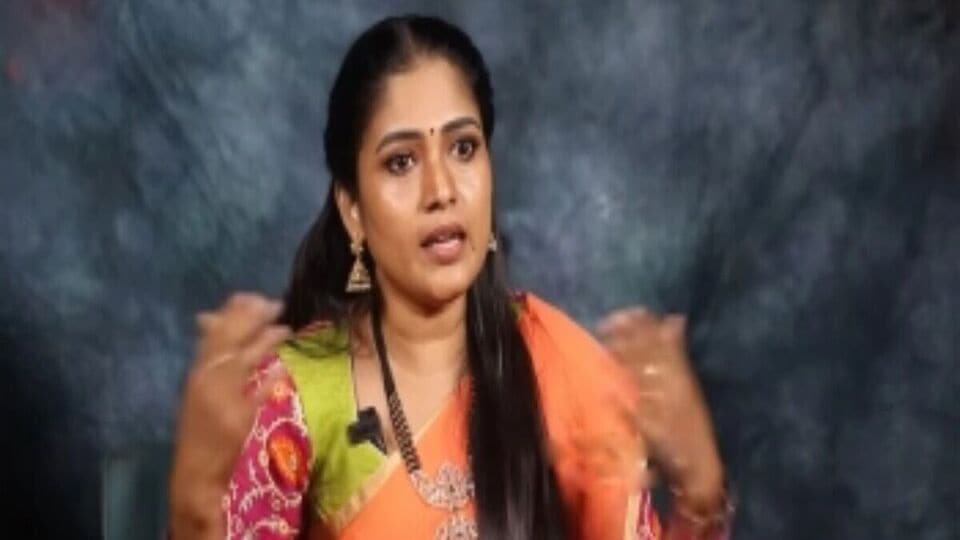 Reehana: '4 பேர் கூட போக சொன்ன கணவர்..' நடிகை ரீஹானா ஷாக் பேட்டி