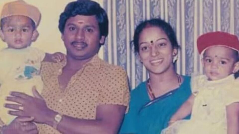 Ramarajan: ‘ஜோதிடர் வாக்கு.. பிரிந்த வாழ்க்கை..’ ராமராஜன்-நளினியின் ...