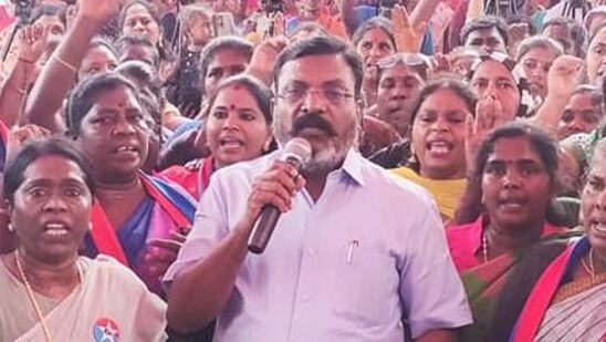 Thiruma: ’இந்த சாதியில் உள்ள சில முட்டாள்கள்’ மணிப்பூர் கண்டன ...