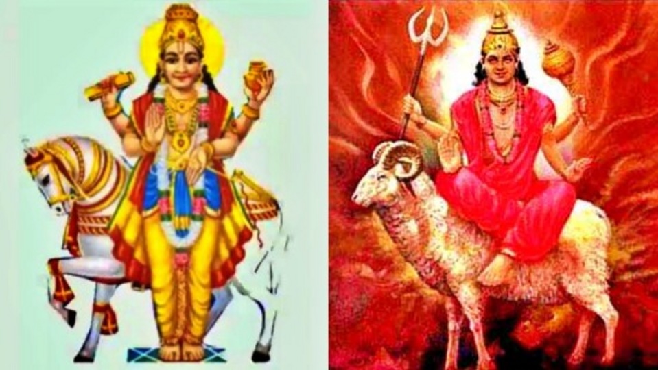 Sevvai - Sukra Luck:பணமழை கொட்டும் ராஜயோகம் பெறும் 4 ராசிக்காரர்கள் ...