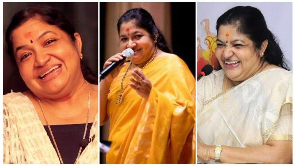 HBD Chithra: குரலால் ரசிகர்களை வசியம் செய்யும் சின்னக்குயில் சித்ரா ...