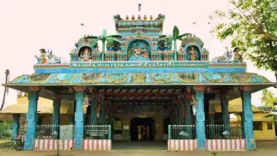 Mayuranathar Temple: பிரசவம் பார்க்க மருத்துவச்சியாக மாறிய சிவன் ...