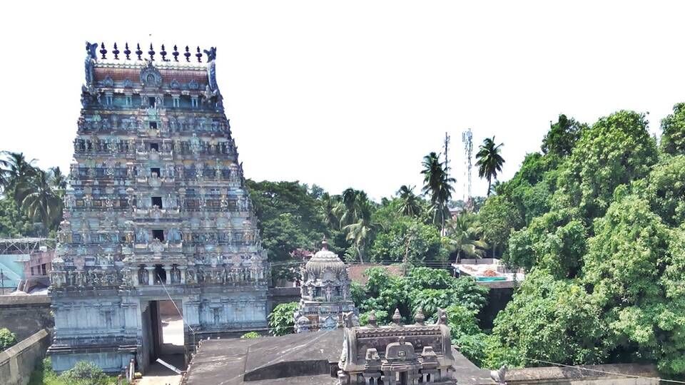 Sattainathar Temple: திருஞானசம்பந்தர் அவதரித்த திருத்தலம் சீர்காழிநாதர் ...