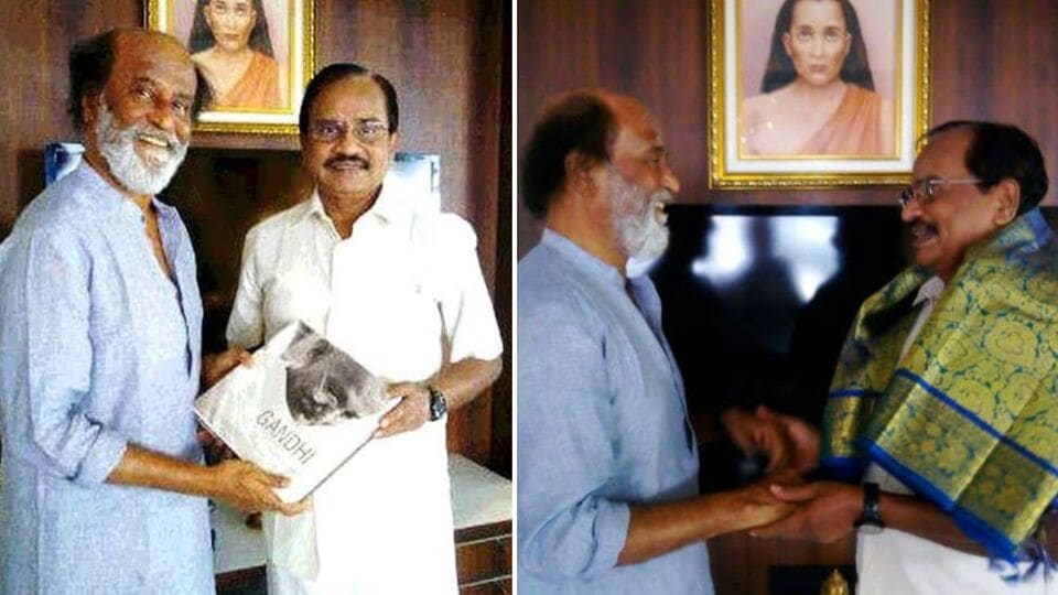 Tamilarauvi Manian: ‘ரஜினியை நம்பிக் கெட்டேன்.. எப்படியா முழிப்பேன்னு ...