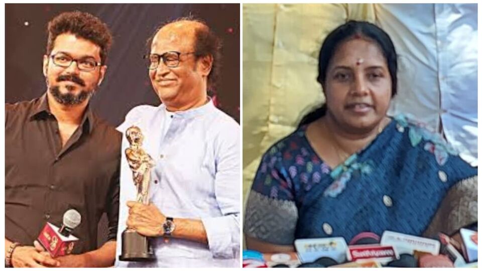 Vanathi Srinivasan: சூப்பர் ஸ்டார் ரஜினியா, விஜயா..? என்ன சொல்கிறார் ...