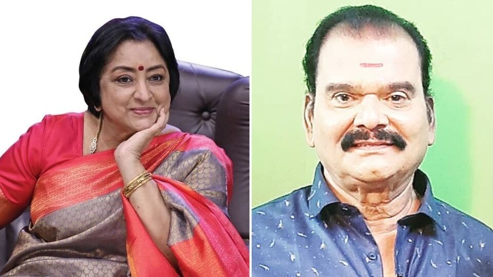 Bayilvan Ranganathan: ‘சட்டப்படி மூன்று கணவன்.. அப்புறம்..’ நடிகை ...