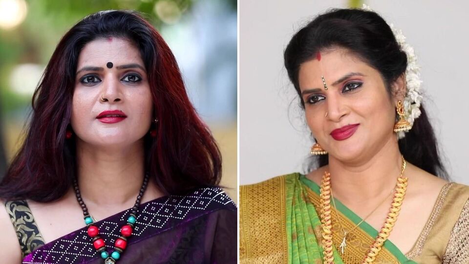 ‘காலை முதல் இரவு வரை.. மனசாட்சியே இல்லாம..’ சீரியல் நடிகை மீனா வெகுரி ...