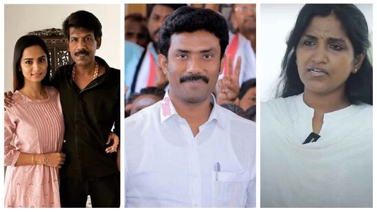 OPS Ravindranath: ஓபிஎஸ் ரவீந்திரநாத்துடன் தவறான உறவு.. தடம் மாறிய பாலா ...