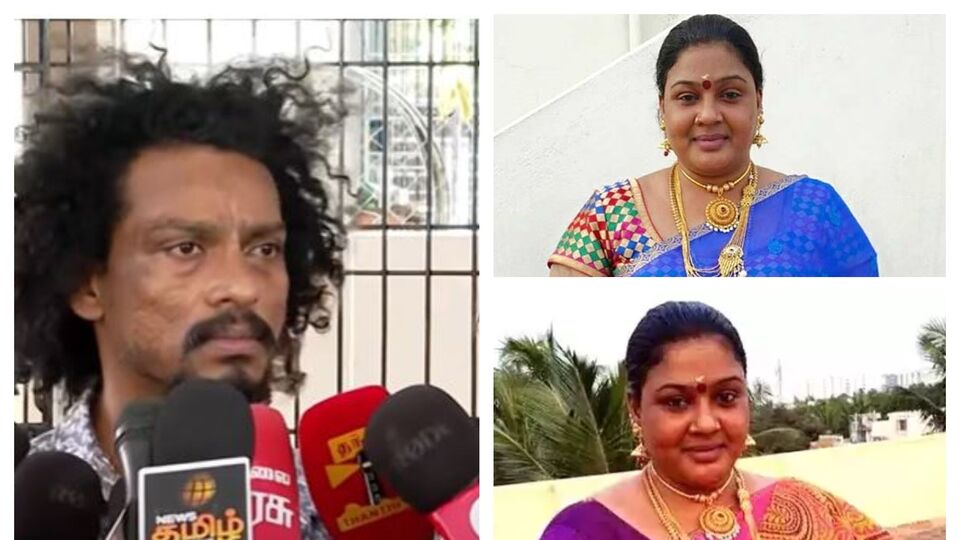 Angadi Theru Sindhu: “அந்த மனுஷிக்கு போய் இப்படி;சிந்துக்கு பெண் ...